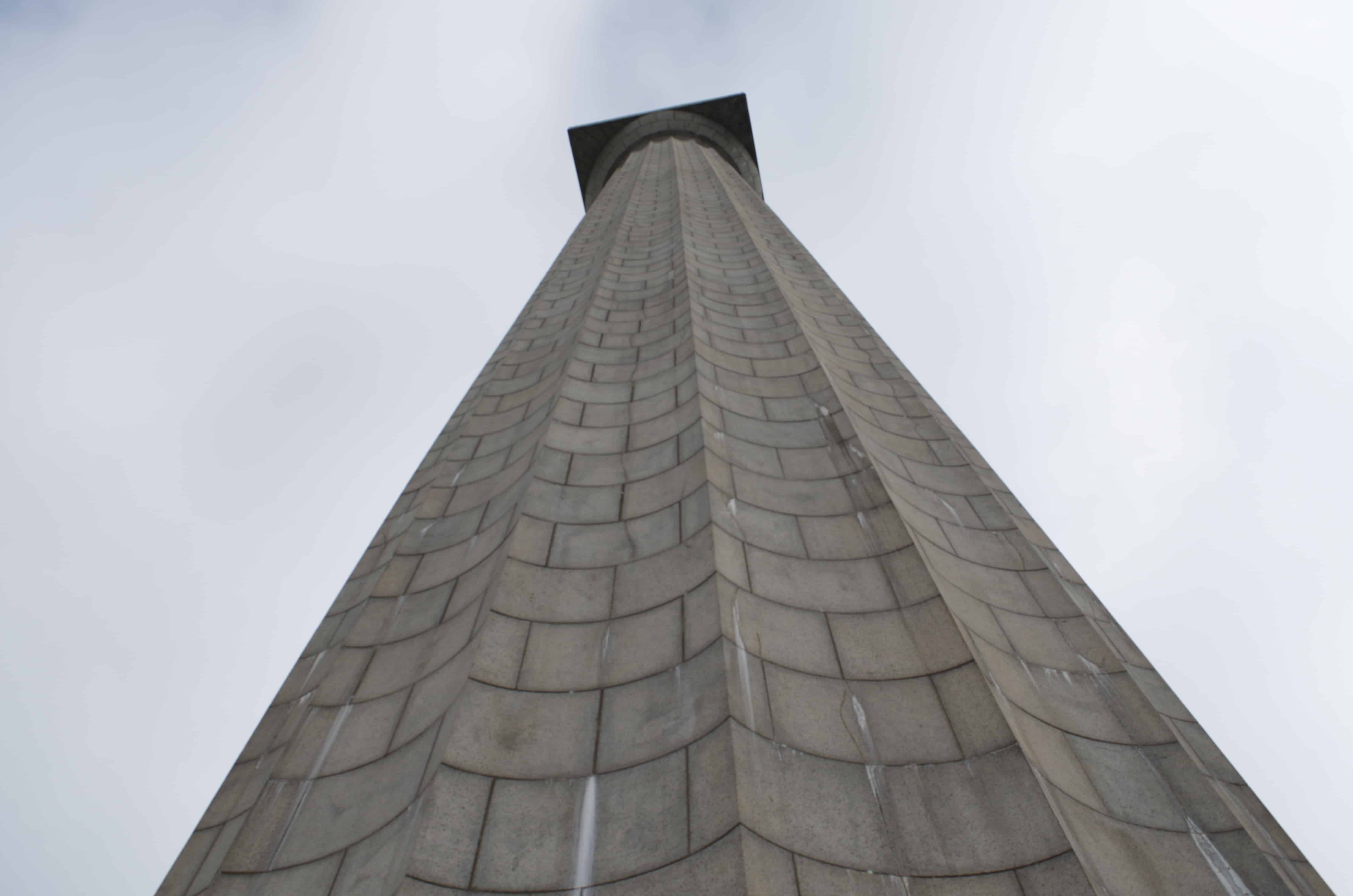 A Trip to Perry's Victory and International Peace Memorial