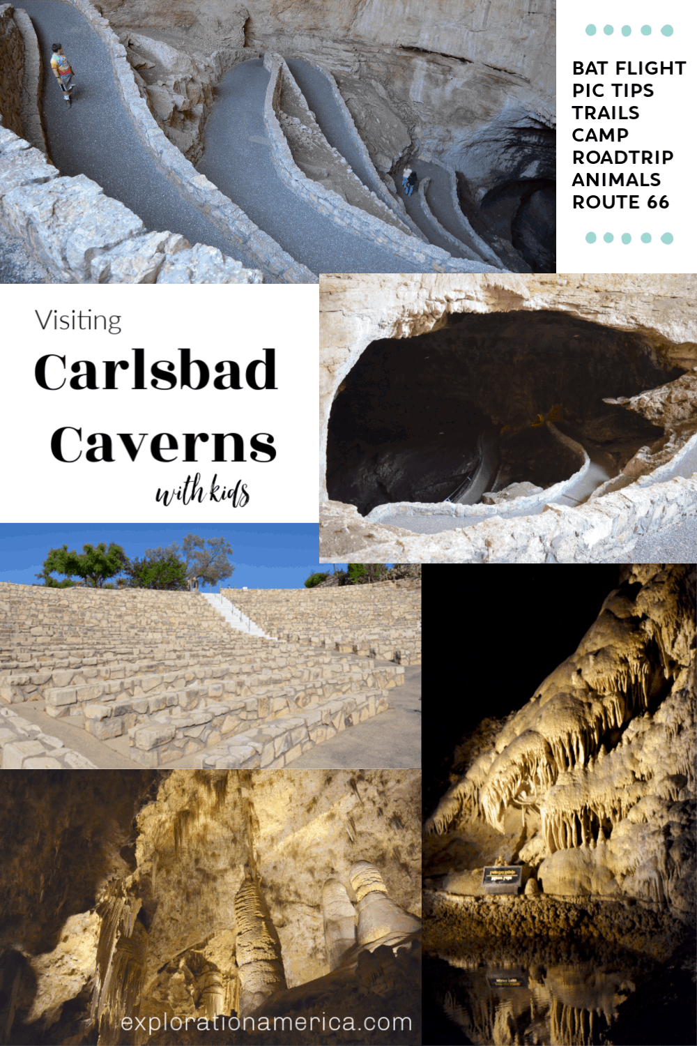 Going to Carlsbad Caverns National Park with Kids - Exploration America