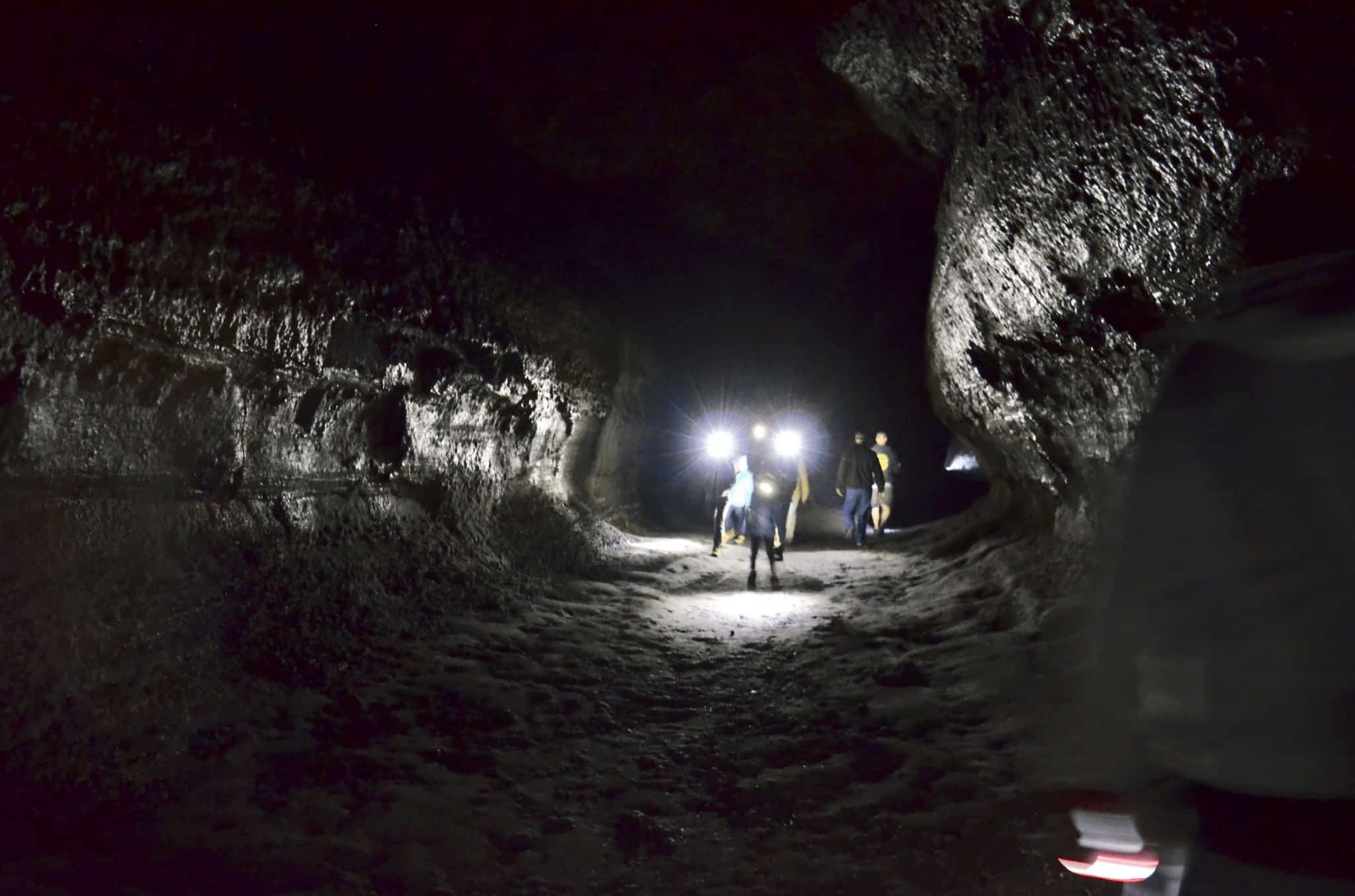 Tips for Visiting and Hiking in Ape Caves, Washington