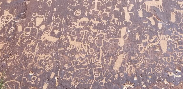 Where to Find Petroglyphs and Rock Art in the USA - Exploration America