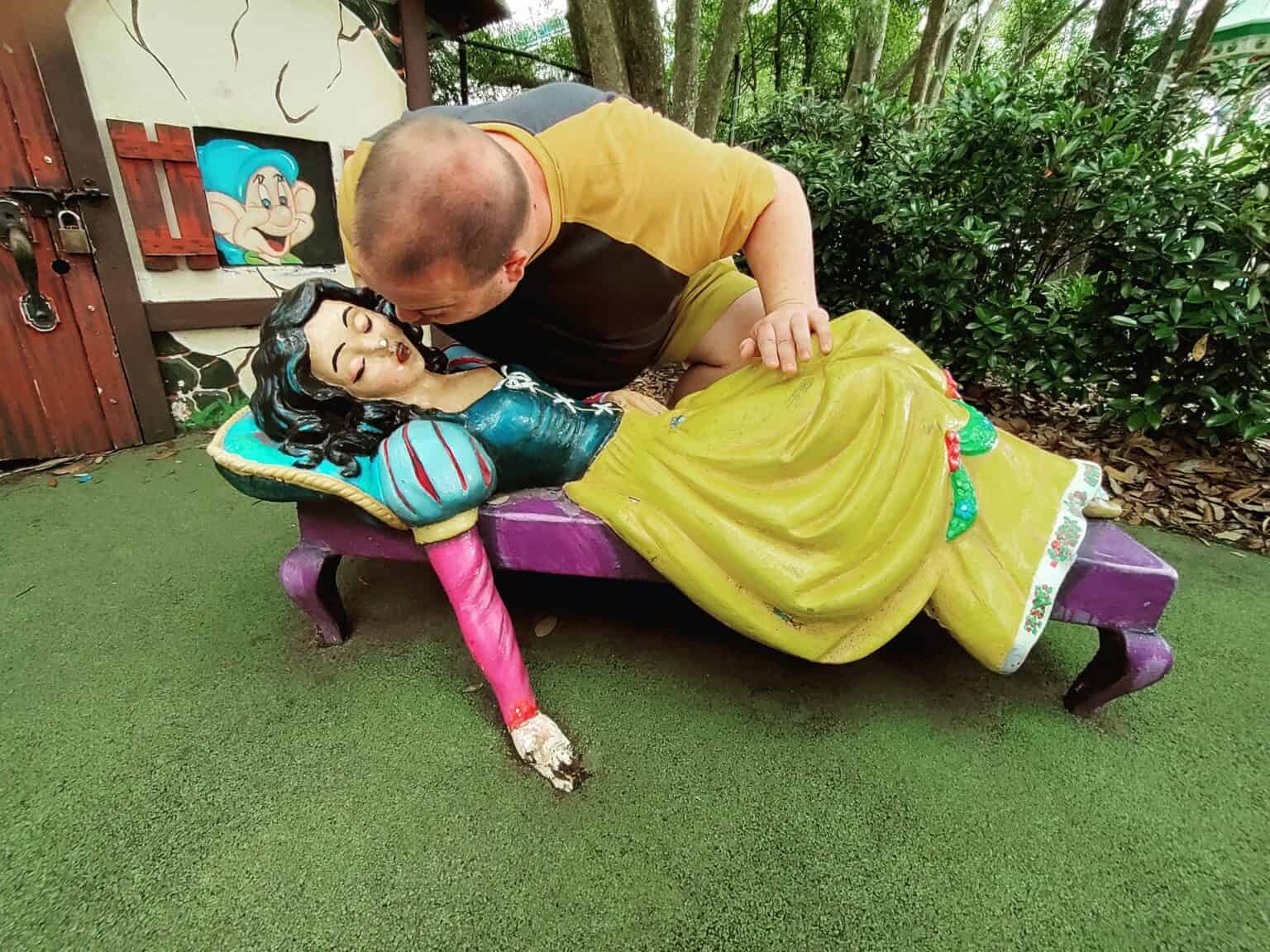 A Silly Trip to Storyland in City Park New Orleans - Exploration America