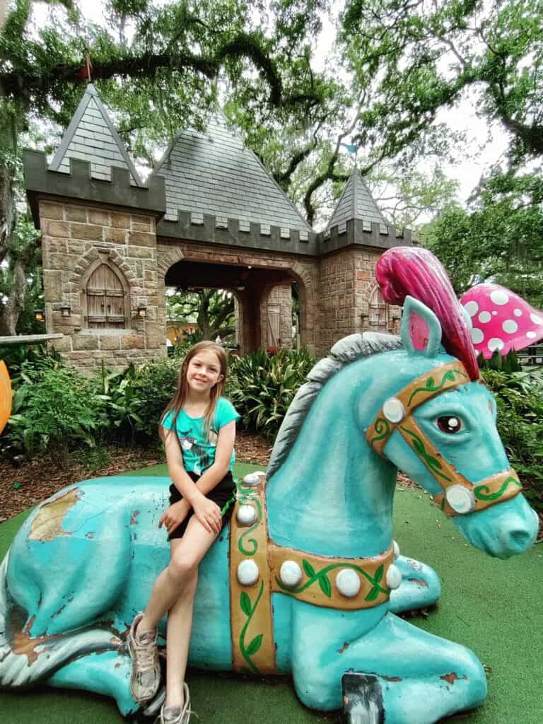 A Silly Trip to Storyland in City Park New Orleans - Exploration America