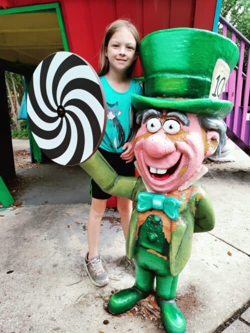 A Silly Trip to Storyland in City Park New Orleans - Exploration America